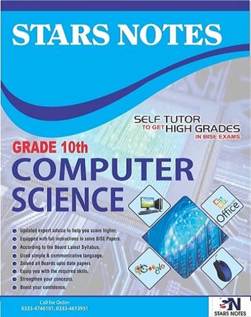 Computer 10th | starspublications.com